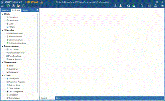 Add Documents using File Explorer